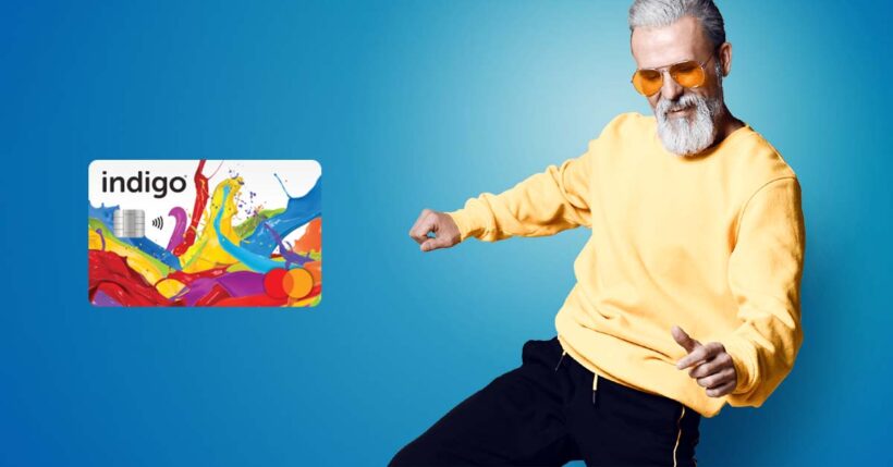 Discover Indigo Mastercard Benefits: Build credit easily