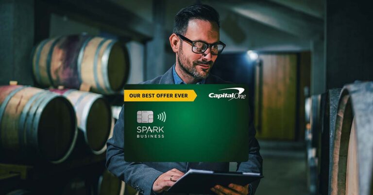 Capital One Spark Cash Plus Requirements
